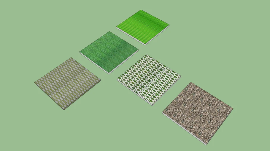 landscape textures-1 | 3D Warehouse