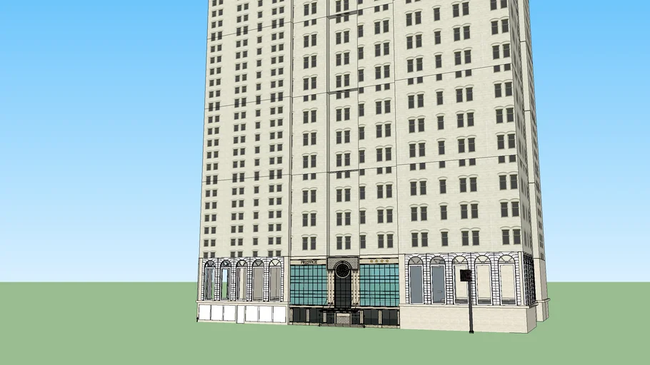 BUILDING | 3D Warehouse