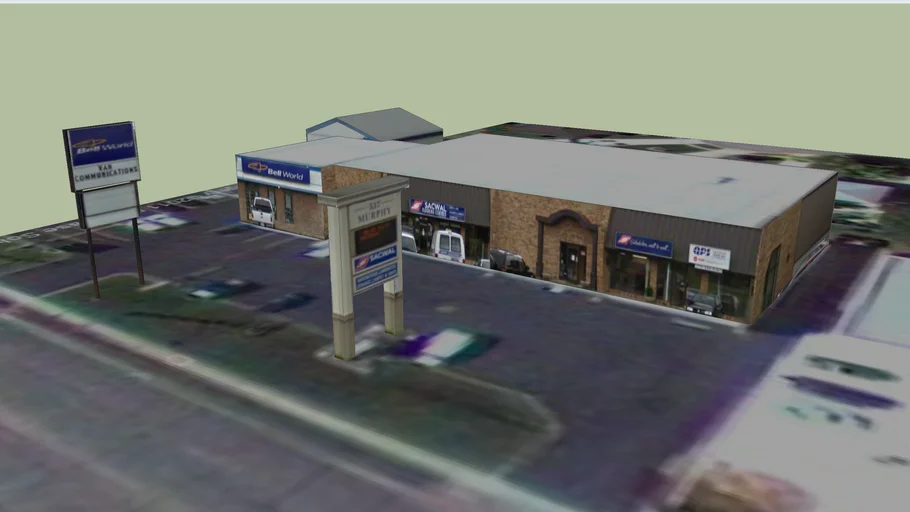 BELL WORLD | 3D Warehouse