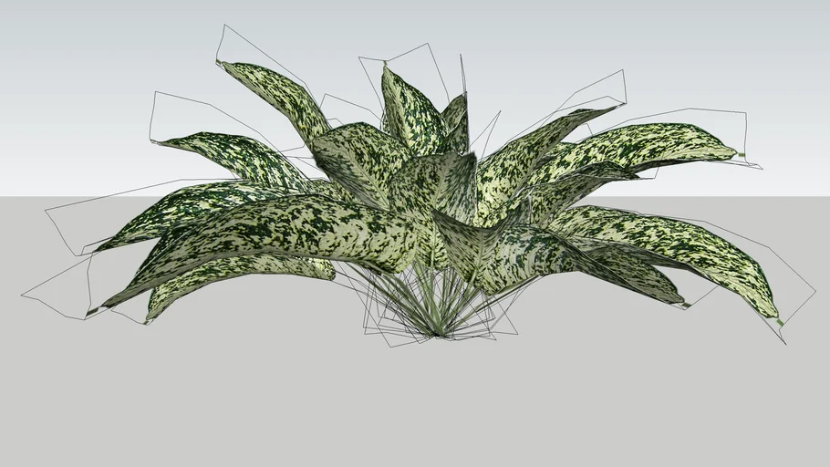 Planta 01 | 3D Warehouse