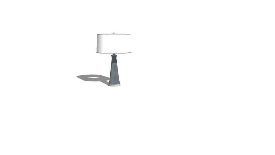 Table Lamp | 3D Warehouse
