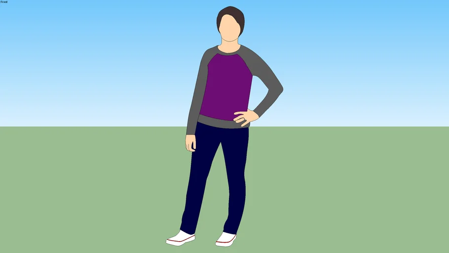 Stacy B. | 3D Warehouse