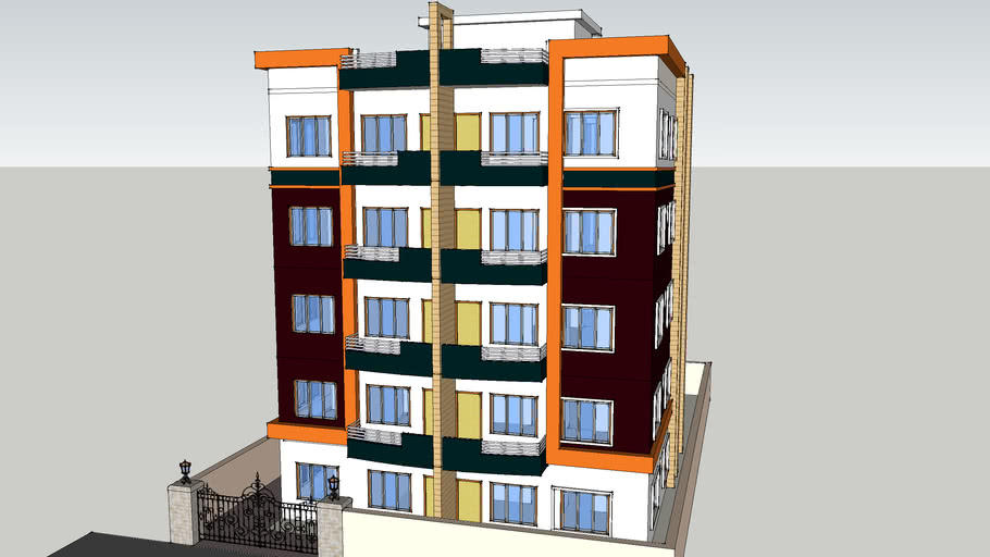 apartment | 3D Warehouse