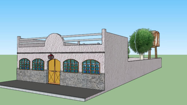 Palacio | 3D Warehouse