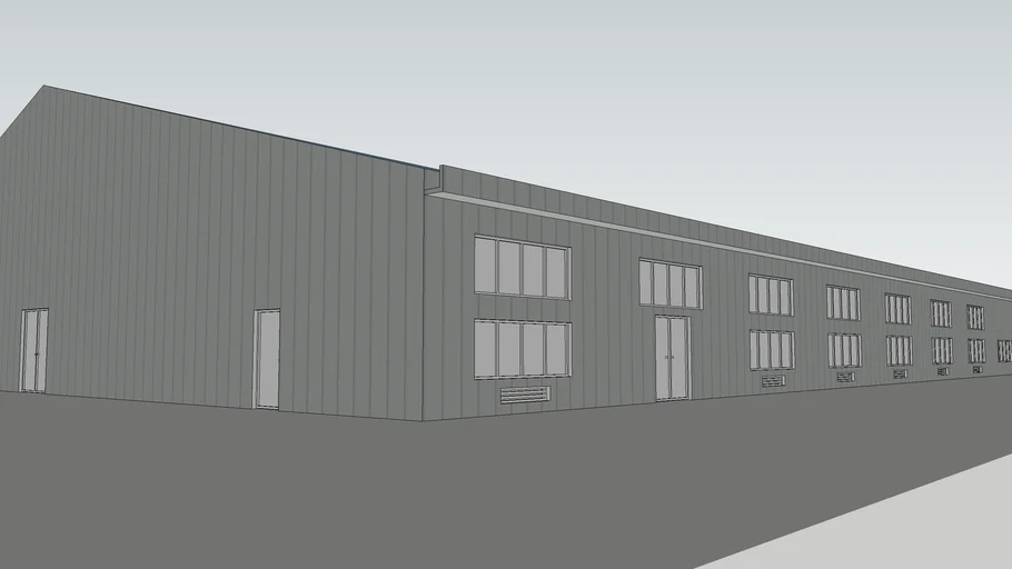 Electrial and mechanical Workshop | 3D Warehouse