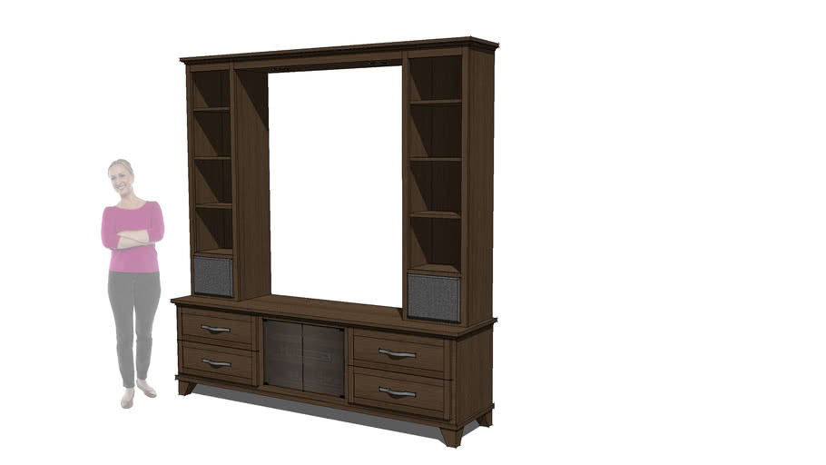 Media Center | 3D Warehouse