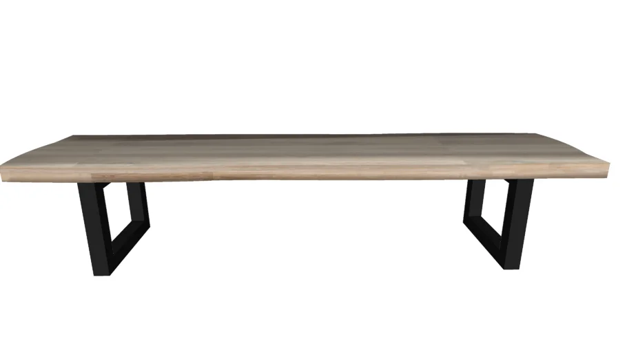 Tree Trunk Table | 3D Warehouse