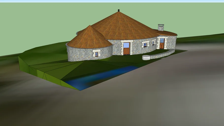 PALLOZA CASA NUÑEZ | 3D Warehouse