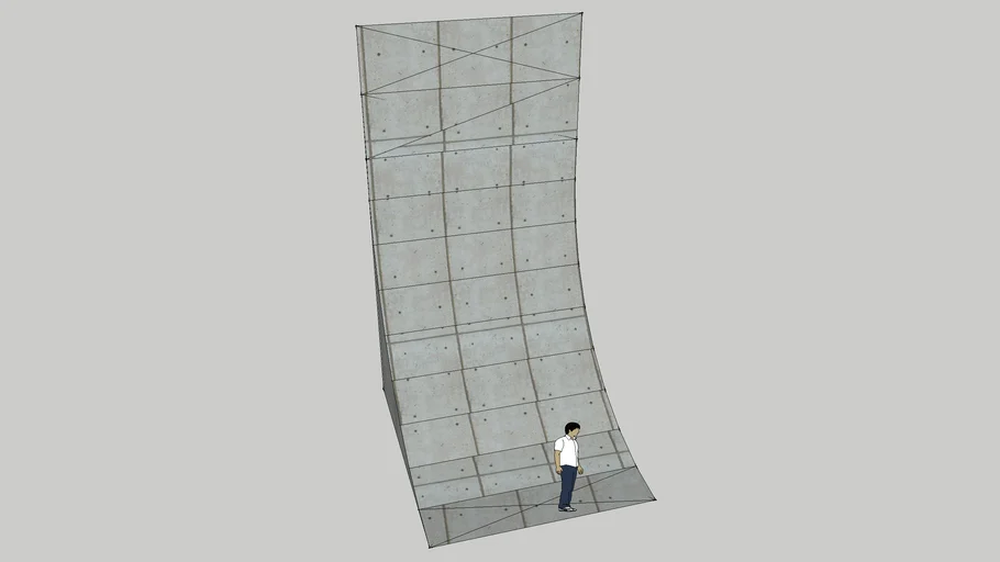 Ramp | 3D Warehouse