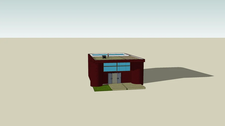 house | 3D Warehouse