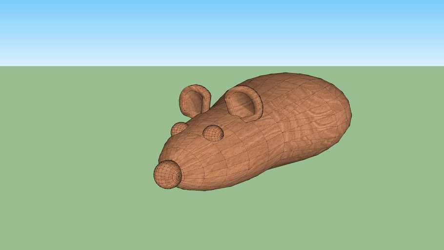 Rat | 3D Warehouse
