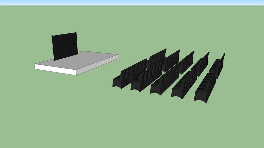 LED WALL And Backdrop 3D Warehouse | atelier-yuwa.ciao.jp