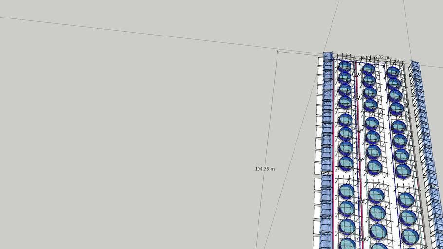 site kolam bioflok | 3D Warehouse