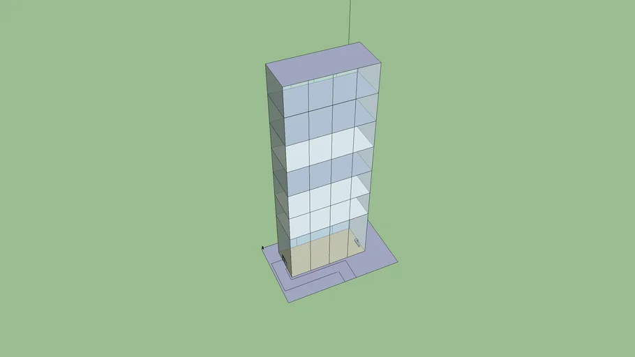 building | 3D Warehouse