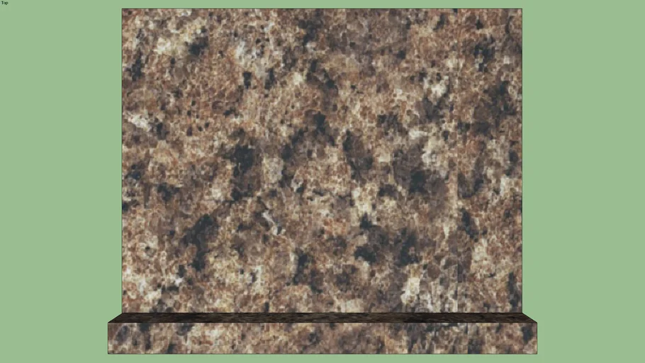 30' laminate countertop | 3D Warehouse