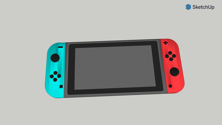 Nintendo Switch original | 3D Warehouse