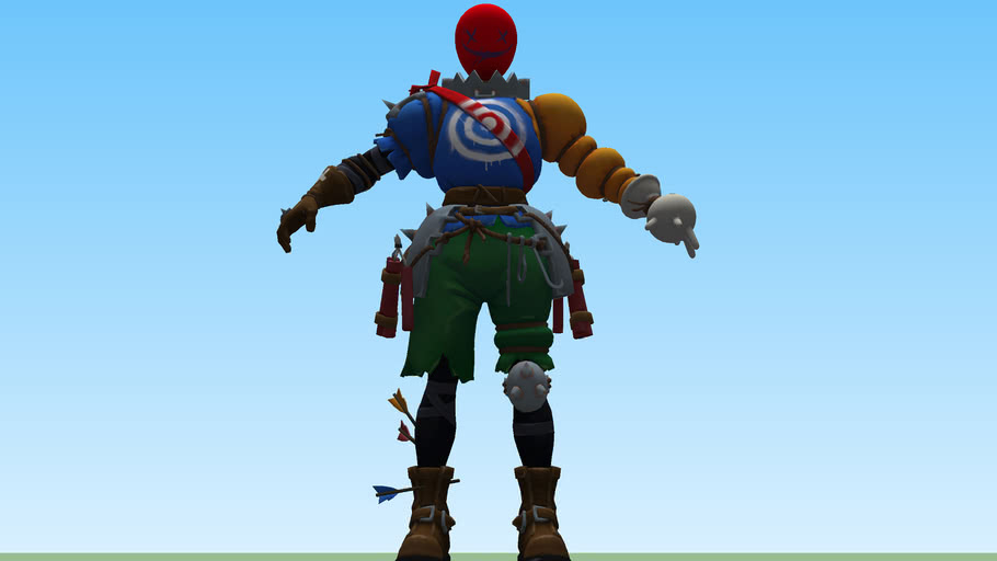 fortnite | 3D Warehouse