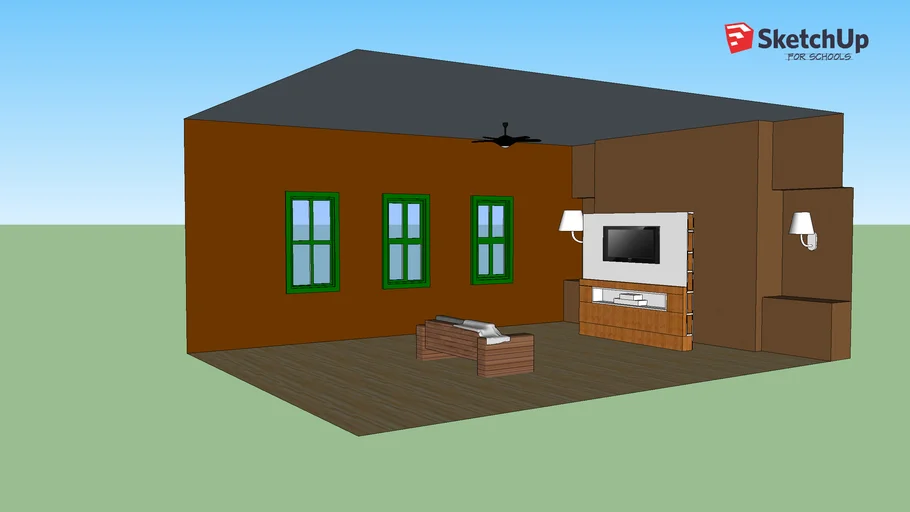 tutorial 4 | 3D Warehouse
