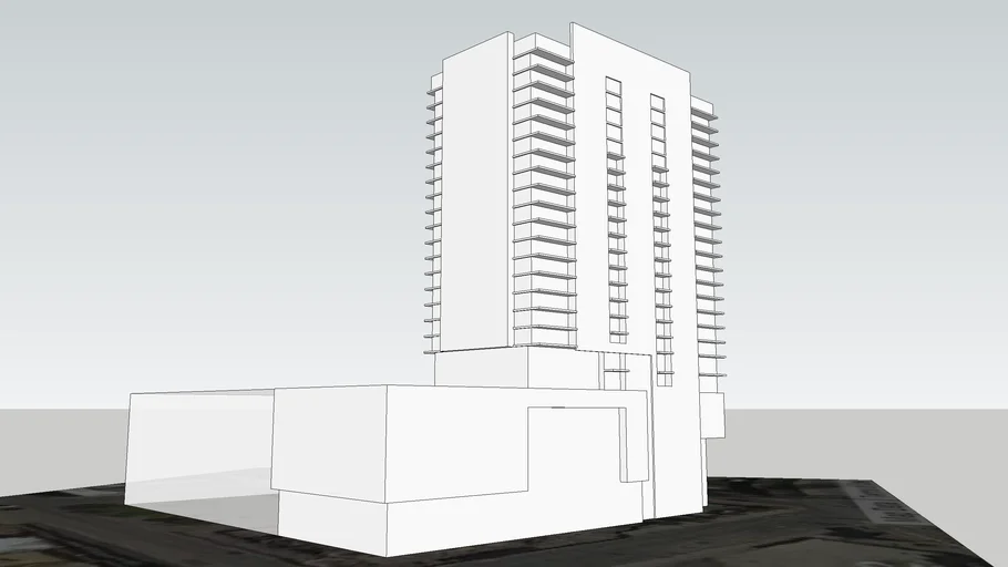 Block 70 (working title) | 3D Warehouse