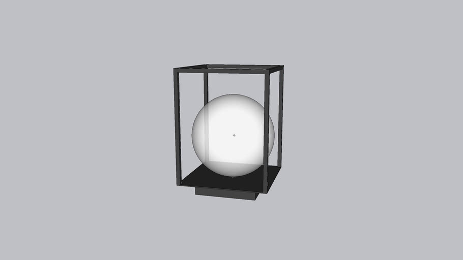 Table Light | 3D Warehouse