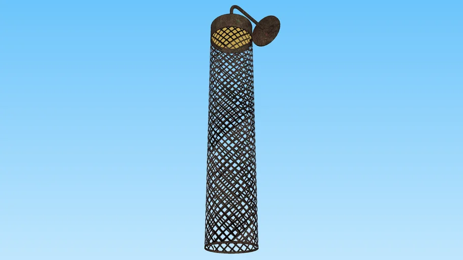 Inverlight Mantra wall | 3D Warehouse