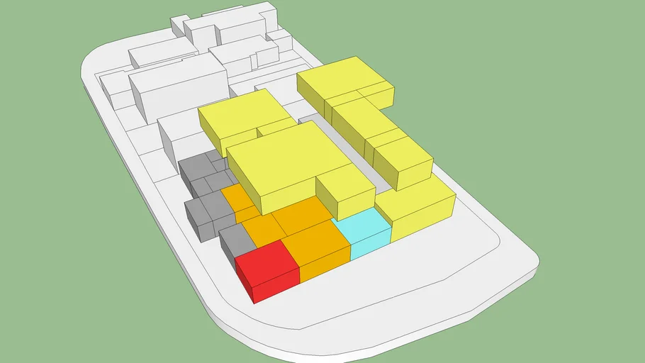 tfg diagrama | 3D Warehouse