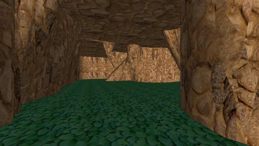 Odd Cave - Sketchup 8 | 3D Warehouse