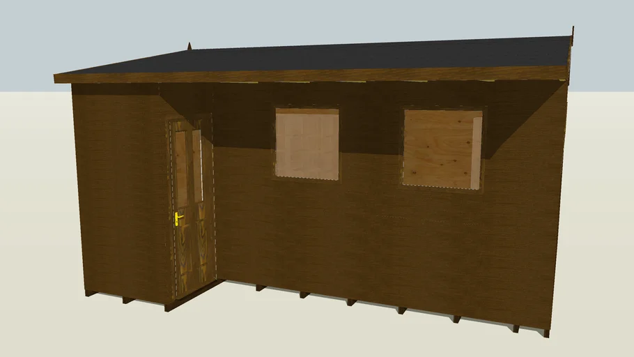 Workshop Draft 1 | 3D Warehouse
