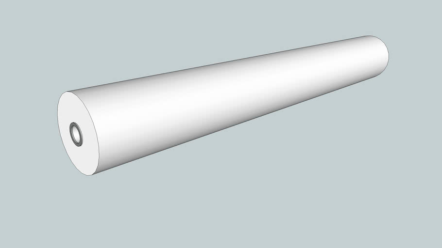 ISO Poly 102 x 14 Film Roll | 3D Warehouse