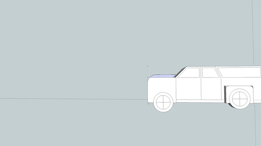 random car | 3D Warehouse