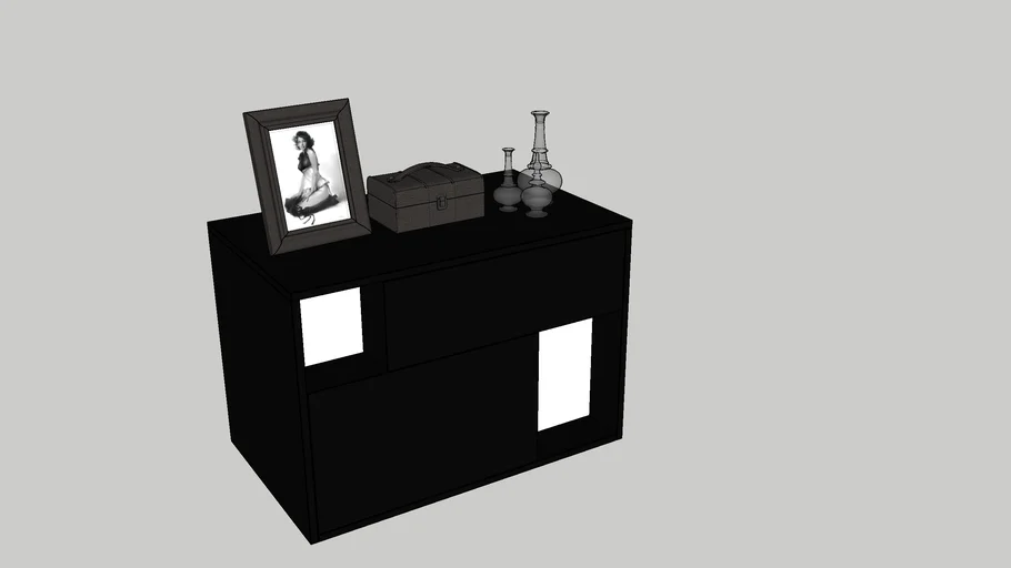 Night table | 3D Warehouse