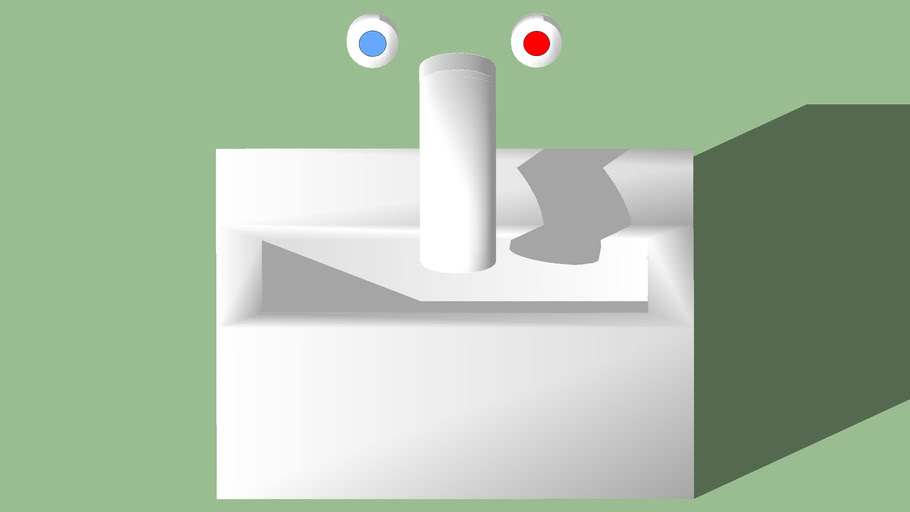 Simple sink | 3D Warehouse