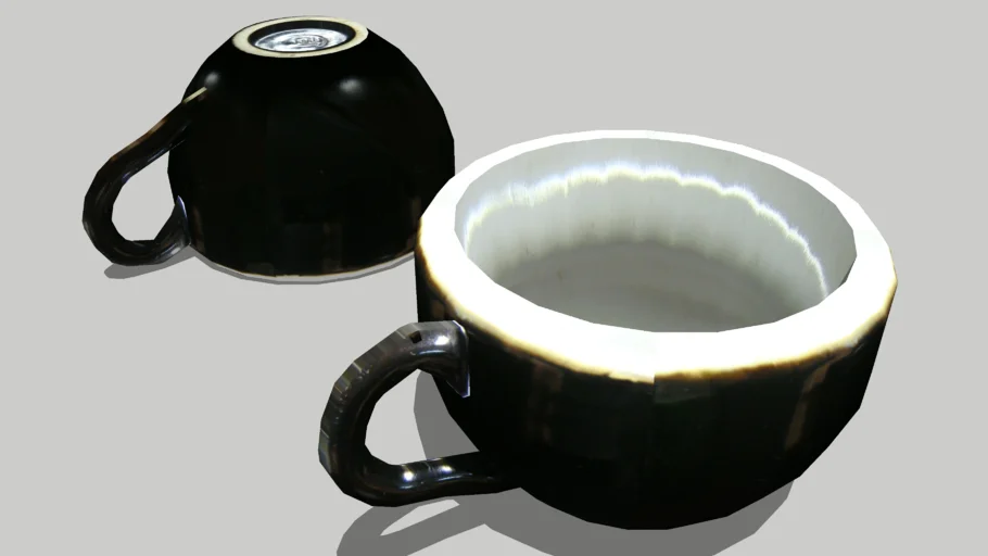 Coffee Cups | 3D Warehouse
