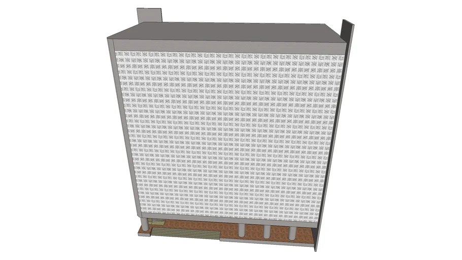 Office Building | 3D Warehouse