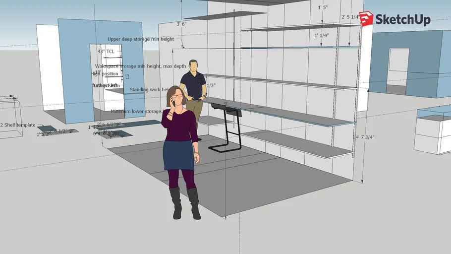 3D Warehouse
