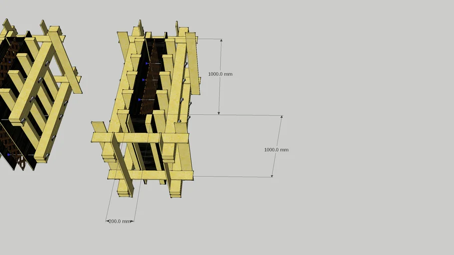 formwork | 3D Warehouse