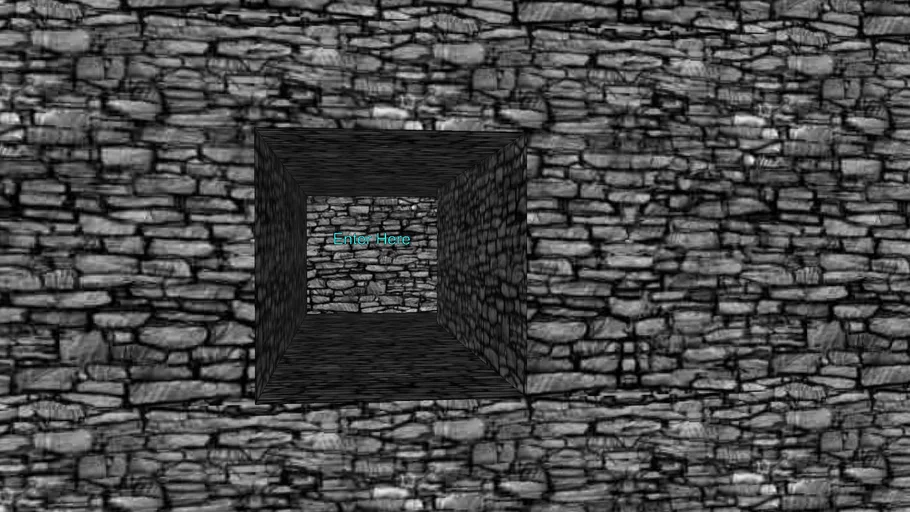 Stone Maze | 3D Warehouse