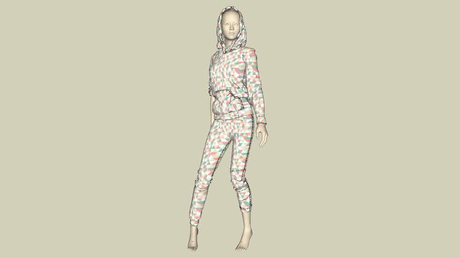 manequim | 3D Warehouse