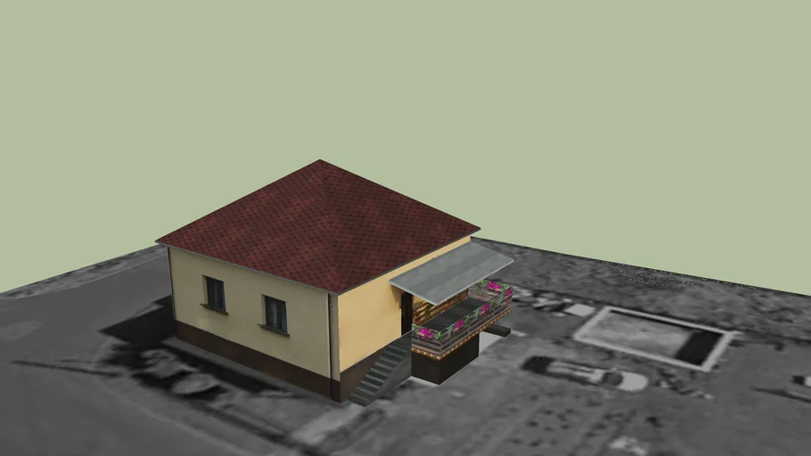 Leśna 87 | 3D Warehouse