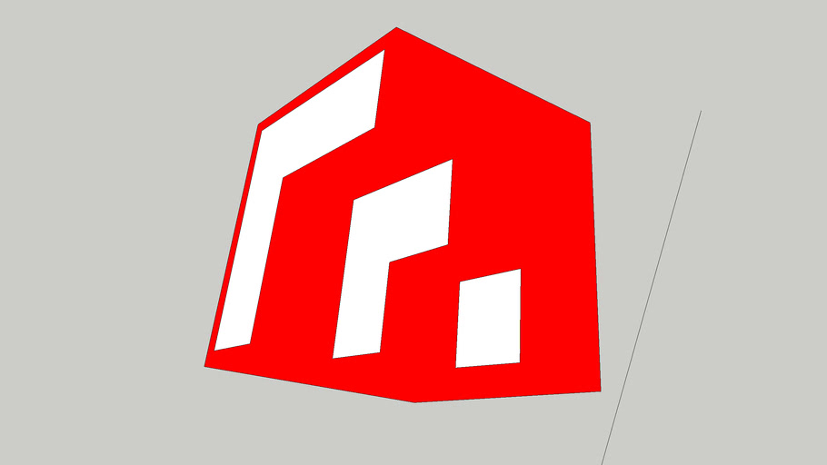 SketchUp Logo | 3D Warehouse