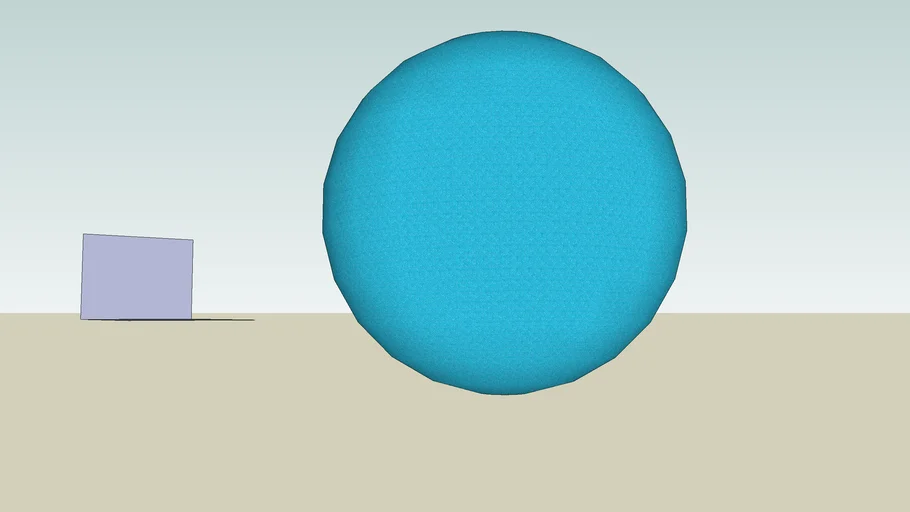 water ball | 3D Warehouse