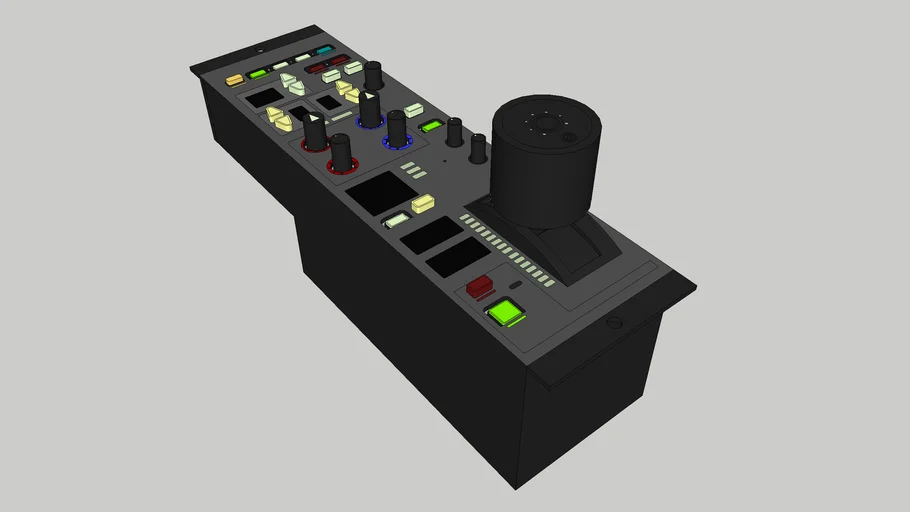 SONY RCP BROADCAST | 3D Warehouse