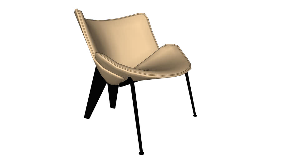 DO-MARU CHAIR | 3D Warehouse