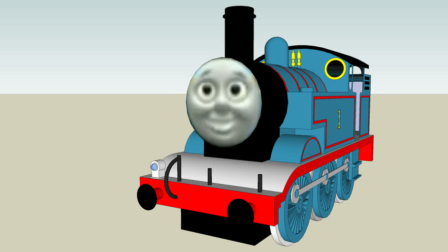 Season 3 Thomas | 3D Warehouse