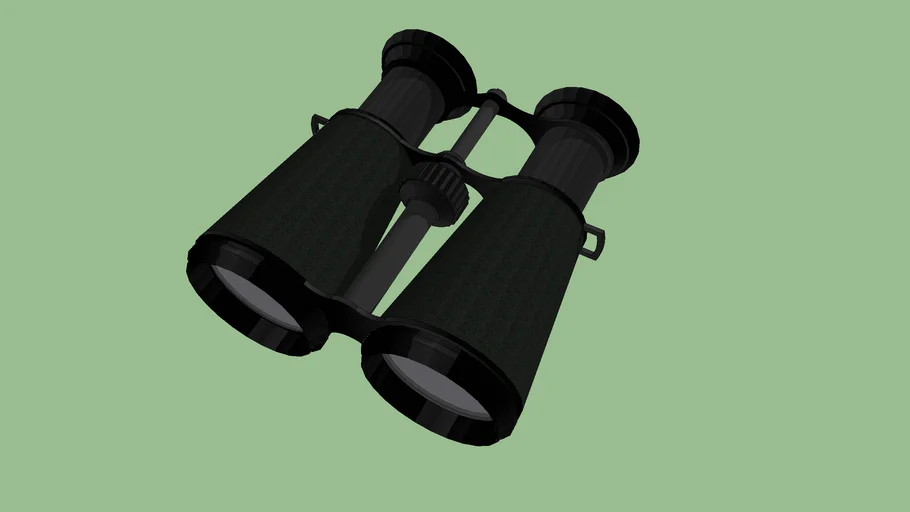 Opera glasses | 3D Warehouse