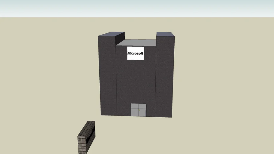 Microsoft | 3D Warehouse