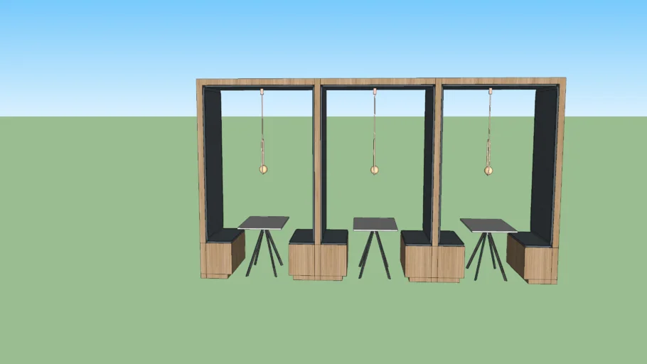 seating | 3D Warehouse