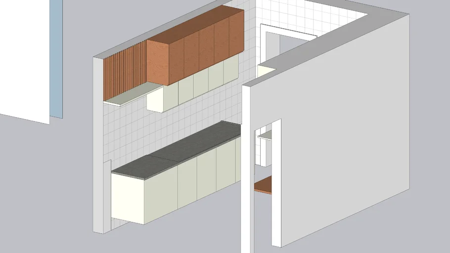 cooktop | 3D Warehouse