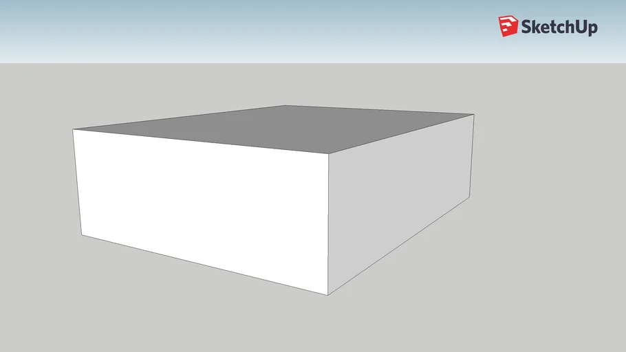 Stable Block | 3D Warehouse