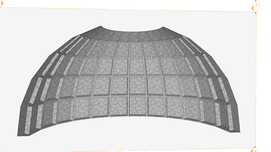 Stone Dome | 3D Warehouse